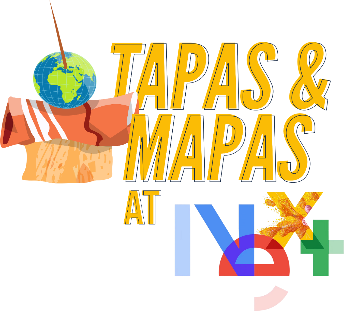 Tapas & Mapas at Google Next '24