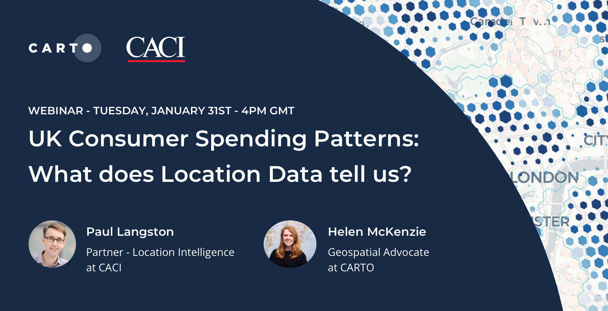 UK Consumer Spending Patterns: What does Location Data tell us?