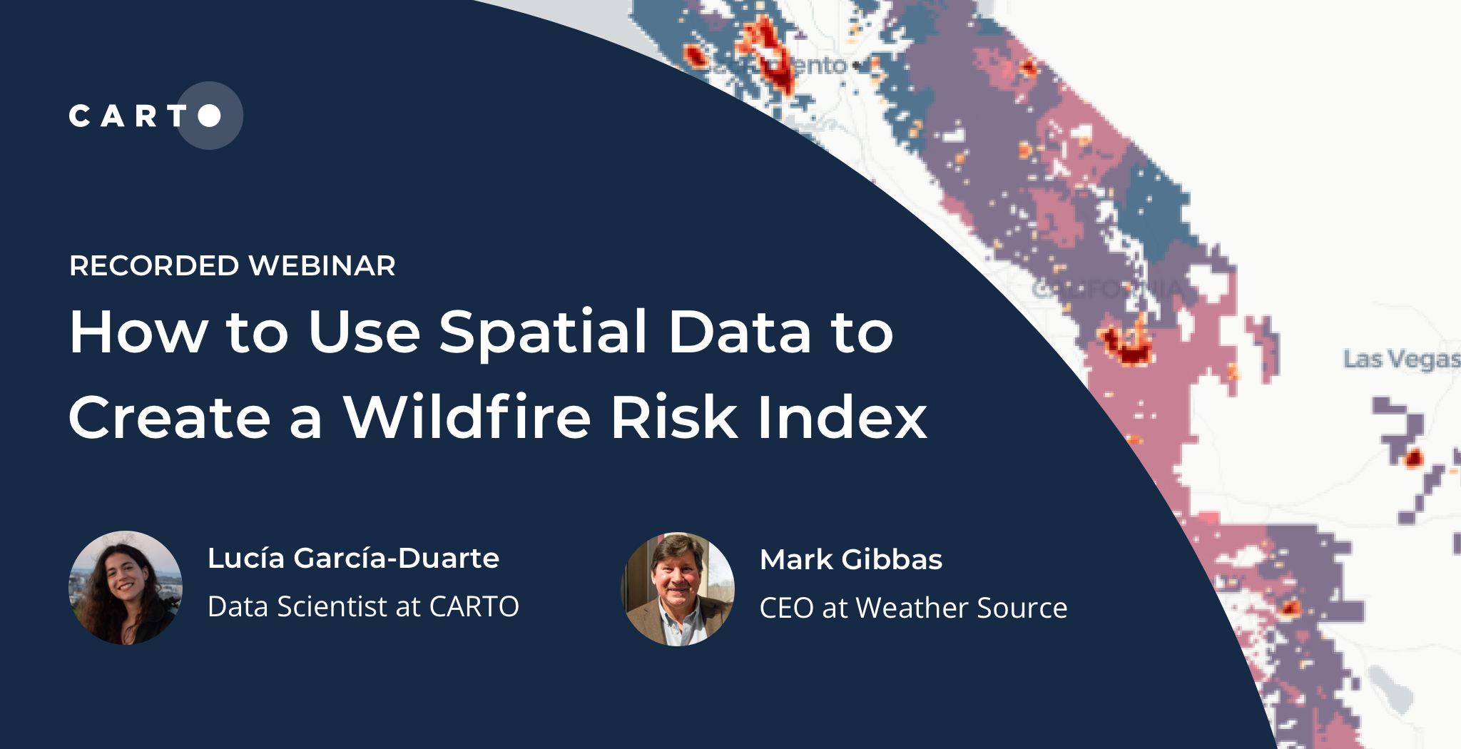 How to Use Spatial Data to Create a Wildfire Risk Index